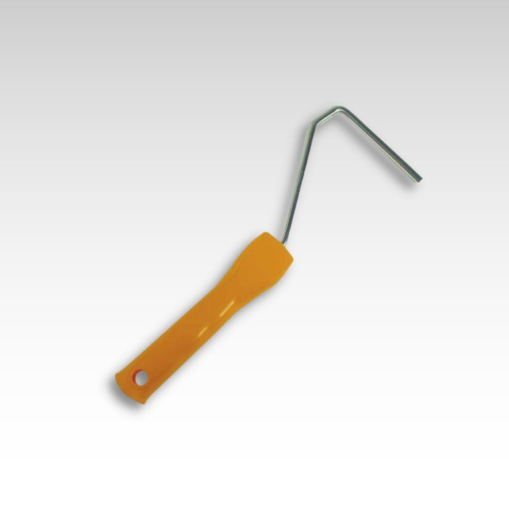 Push Fit Roller Arm - 100mm - Roofing Kits Direct