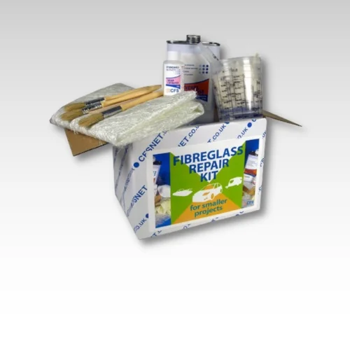 General Fibreglass Repair Kit - small - 0.5m2 - Roofing Kits Direct