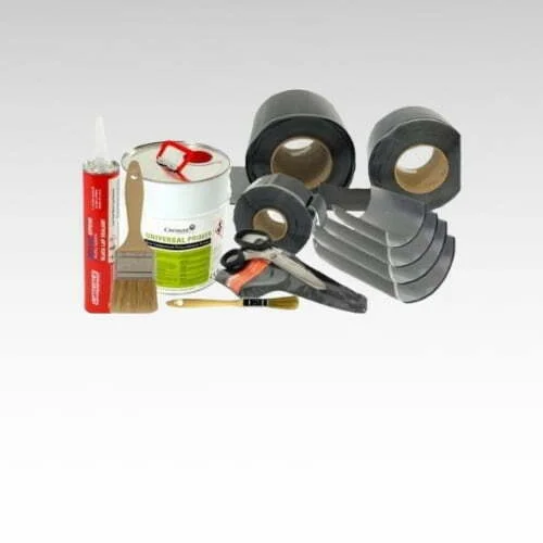 Guide to Making a Rubber Repair to a Rubber Roof